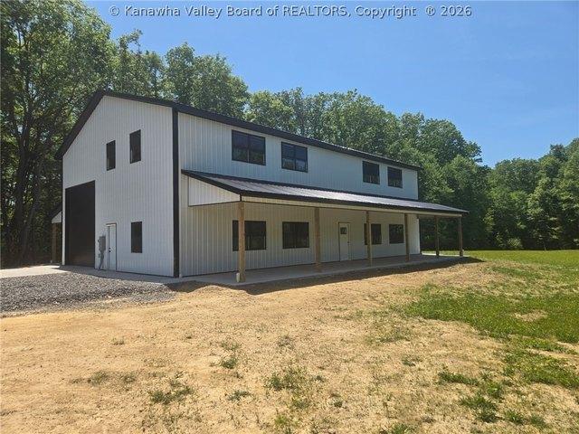 Bittersweet Ln, Mount Nebo, WV 26679