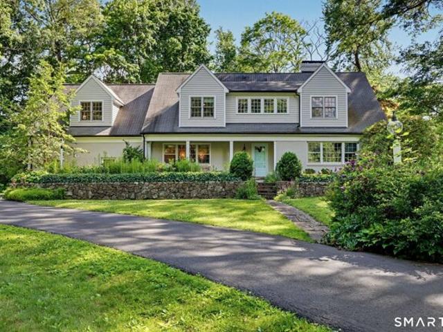 Bittersweet Ln, New Canaan, Home For Sale