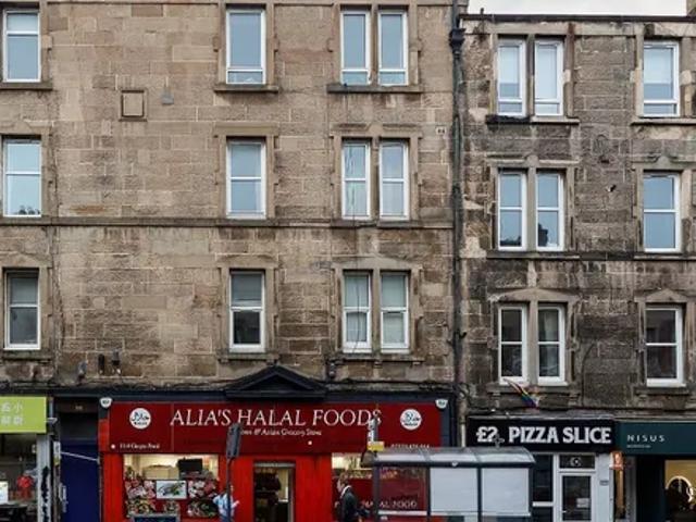Bite & Go, 118 Gorgie Road, City of Edinburgh, EH11 2NR, United Kingdom | 1 bed apartment for rent #167825986 | Rentberry
