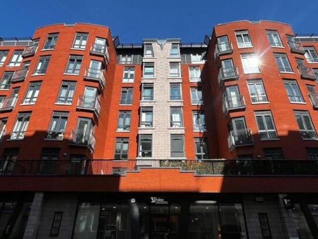 Bixteth Street, Liverpool, 2 Bedroom Flat