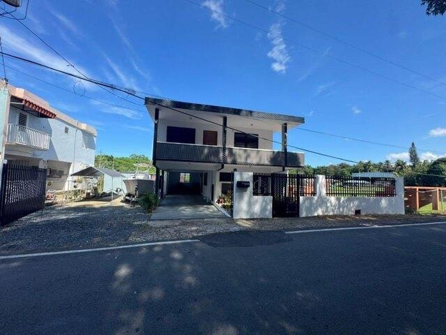 Bo Tanama Sector Los Canos Carr Km #,arecibo, Home For Sale