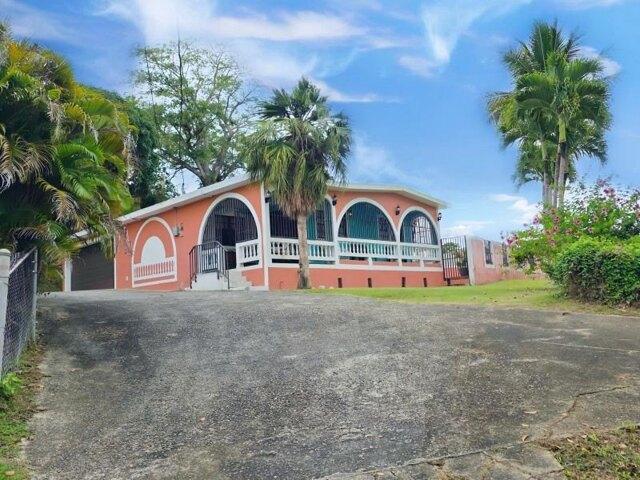 Bo Tejas Carr Km #,las Piedras, Home For Sale