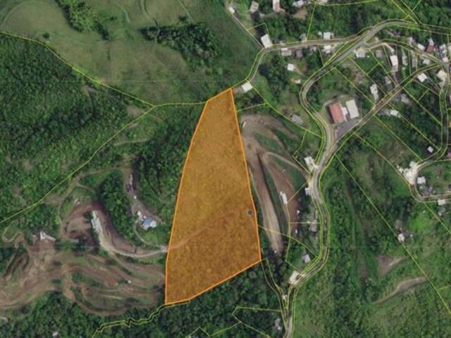 Bo Toita Carr Km #,cidra, Plot For Sale