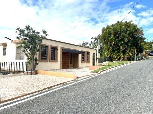 Bo Aguas Blancas Carr Km #,yauco, Home For Sale