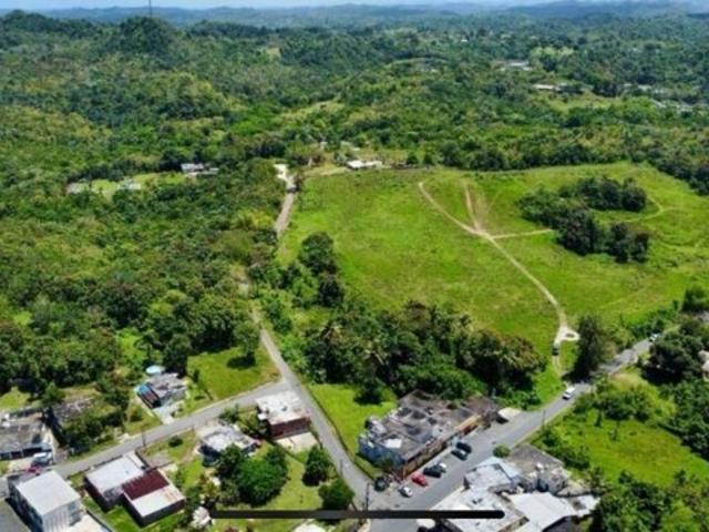 Bo Almirante Sur Carr # A, Vega Baja, Plot For Sale