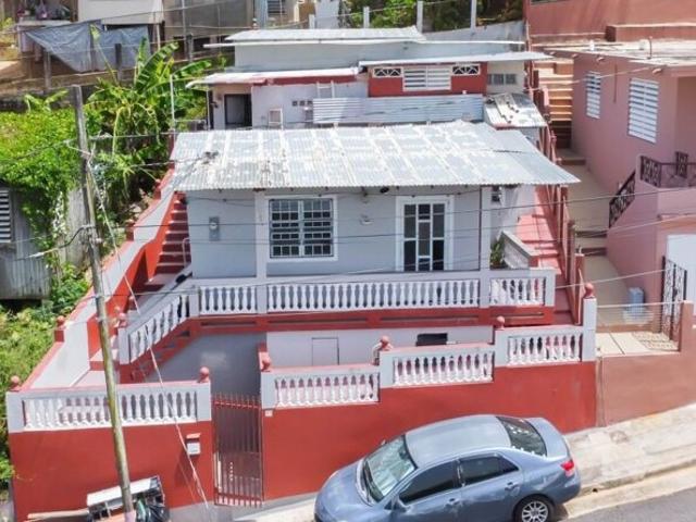 Bo Ancones Calle De Diego #,san German, Home For Sale