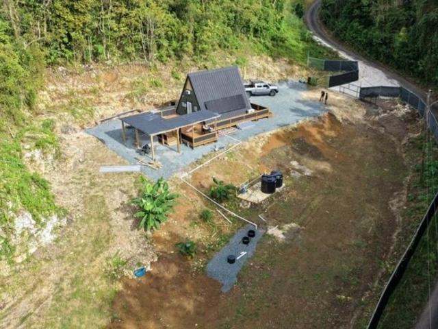 Bo Barahona Sect Camachuela Ii Carr R Km #,morovis, Home For Sale