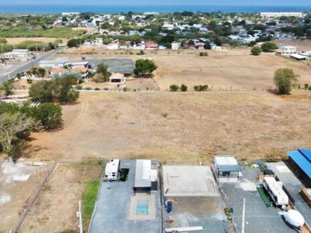 Bo Boqueron Unit Solar, Cabo Rojo, Farm House For