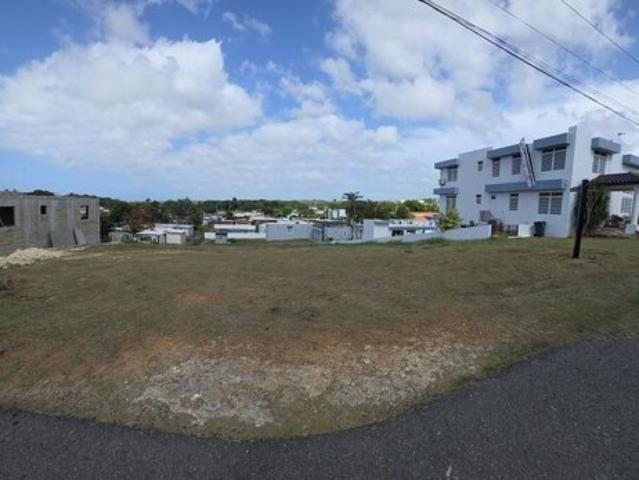 Bo Camaseyes Urb Villas De Prado Alto Solar # F, Aguadilla, Plot For Sale