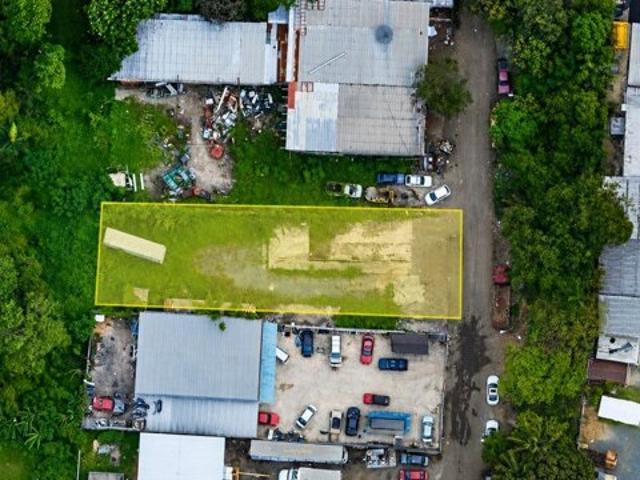 Bo Candelaria Carr Km #,toa Baja, Plot For Sale