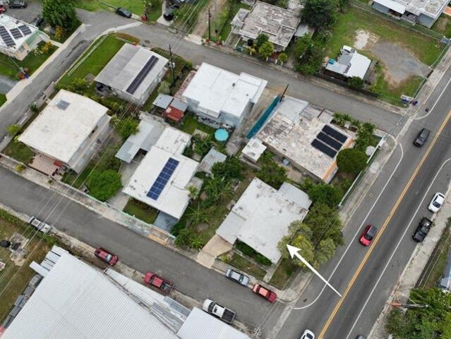 Bo Calvache Carr Km #,rincon, Home For Sale