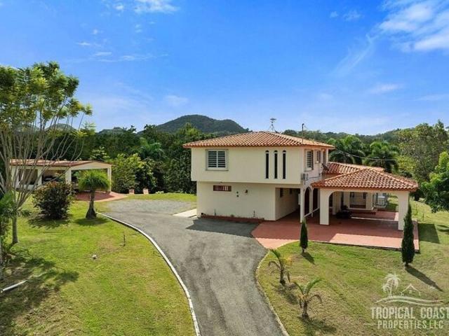 Bo Calvache carr Km #,rincon, Home For Sale