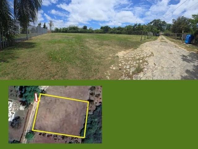 Bo Ceiba Baja Carr Callejon Nino Pellot Km #,aguadilla, Plot For Sale