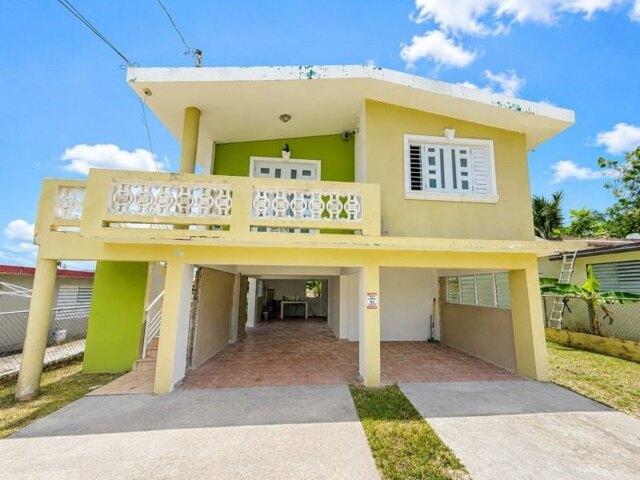 Bo Ceiba Norte Com Santana #,juncos, Home For Sale