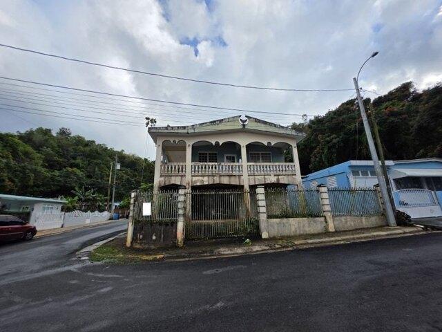 Bo Cortes San Juan St #,manati, Home For Sale