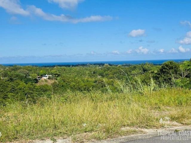 Bo Cruces carr Km Hm Solar #,aguada, Plot For Sale