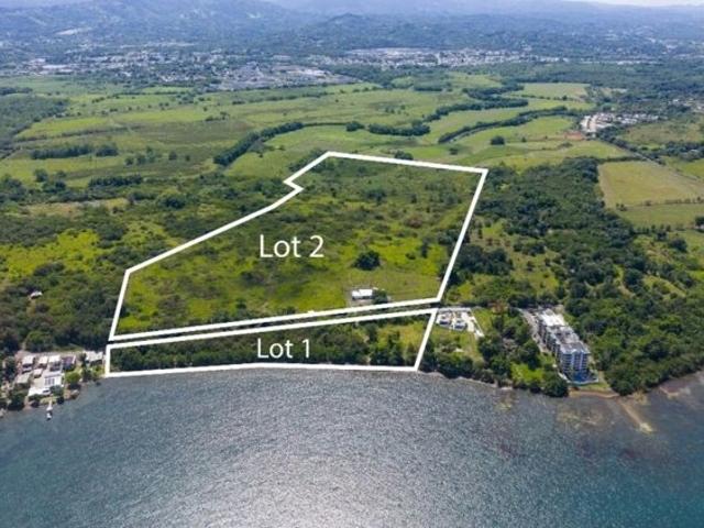 Bo Guanajibo Carr Km Hm #,cabo Rojo, Plot For Sale