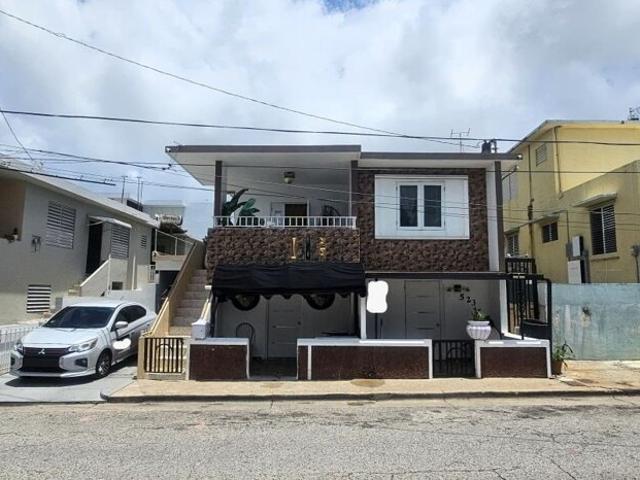 Bo Hato Abajo Calle Angel M Marin #,arecibo, Home For Sale