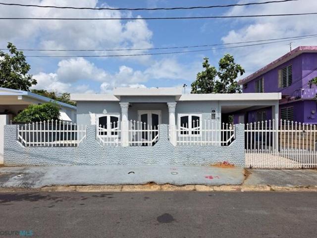 Bo Higuillar Comm San Carlos Calle E, Dorado, Home For Sale