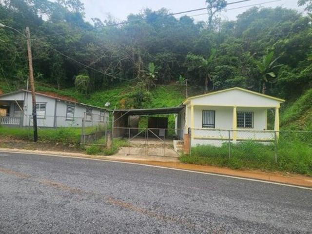 Bo Juan Gonzalez Carr Adjuntas A Utuado Carr #,adjuntas, Plot For Sale