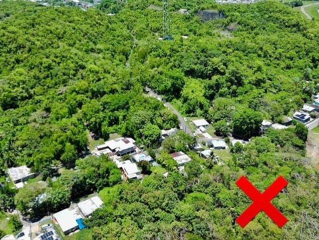 Bo Manati Abajo Sector Angostura Solar #,barceloneta, Plot For Sale