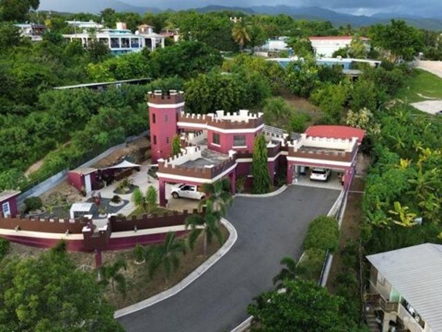 Bo Magas Arriba Carr Km Solar #,guayanilla, Home For Sale