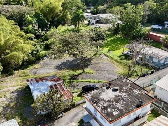 Bo Monte Grande Sec La Quince Carr Km #,cabo Rojo, Plot For Sale