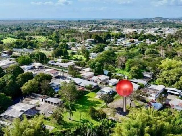 Bo Monte Grande Sec La Quince Carr Km #,cabo Rojo, Plot For Sale