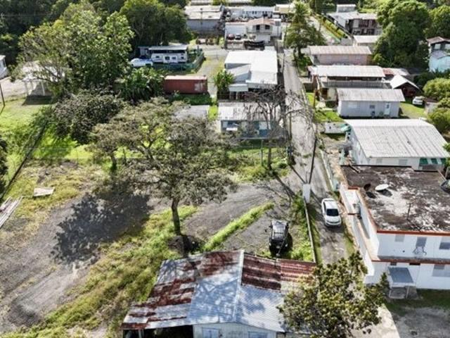 Bo Monte Grande Sec La Quince Carr Km #,cabo Rojo, Plot For Sale