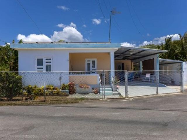 Bo Naranjito Sector Punta Brava Calle Int Km #,hatillo, Home For Sale