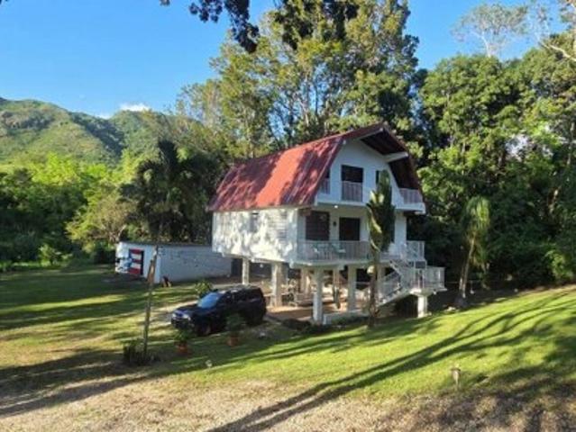 Bo Palmarejo Km Hm Unit,coamo, Home For Sale