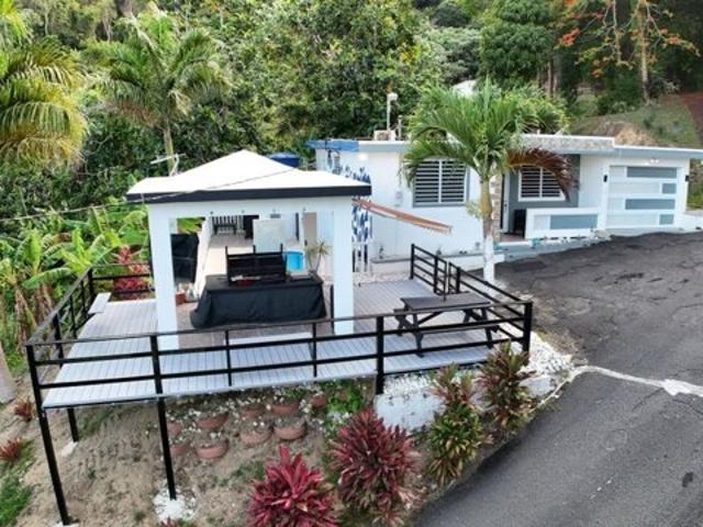 Bo Palo Seco, Maunabo, Plot For Sale