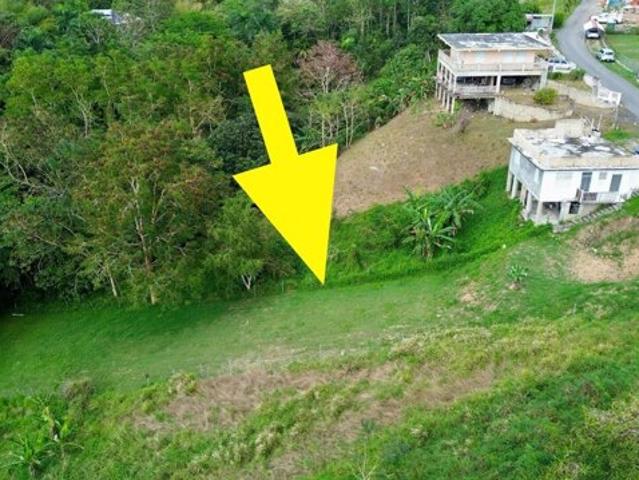Bo Pueblo, Rincon, Plot For Sale