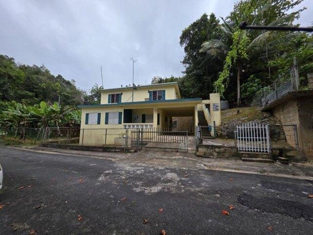 Bo Pugnado St Sector Pinzon #,manati, Home For Sale