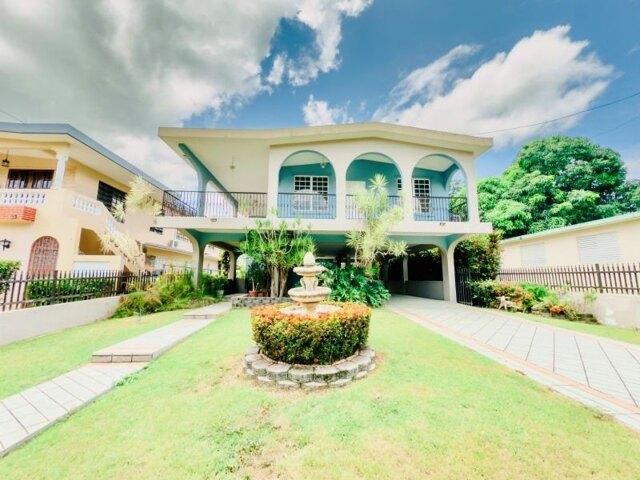 Bo Retiro Urb San Ramon Calle Principal Final #,san German, Home For Sale