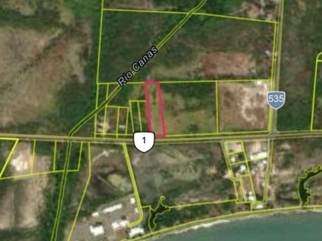 Bo Rio Canas Abajo Carr Juana Diaz Pr, Juana Diaz, Plot For Sale