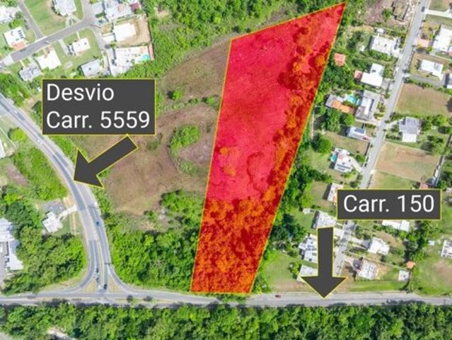Bo Santa Catalin Carr Int #,coamo, Farm House For