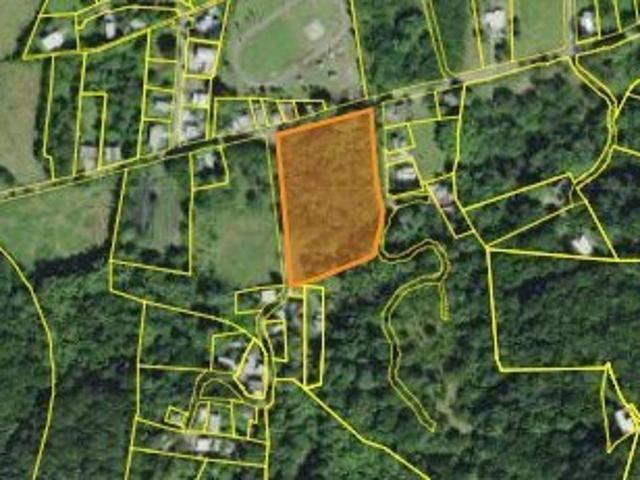 Bo Sabana Grande Abajo Carr Kmhm #,san German, Plot For Sale