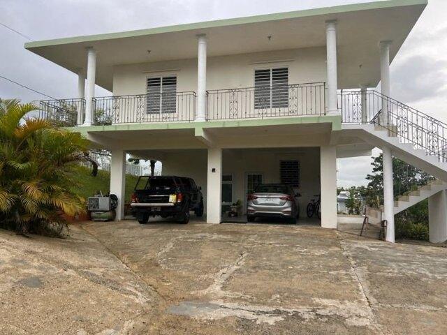 Bo Sabana Grande Sector La Sabana Carr Km #,utuado, Home For Sale