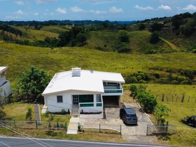 Bo Sabana Grande Unit,utuado, Home For Sale