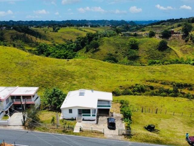 Bo Sabana Grande Unit,utuado, Home For Sale