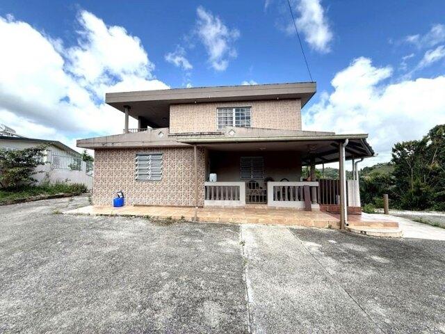 Bo Sud Sector Tamarindo Carr Km #,cidra, Home For Sale