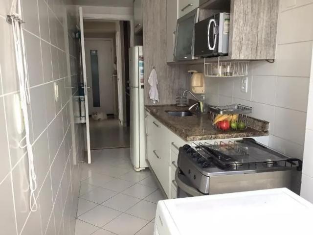 Bom apartamento!
