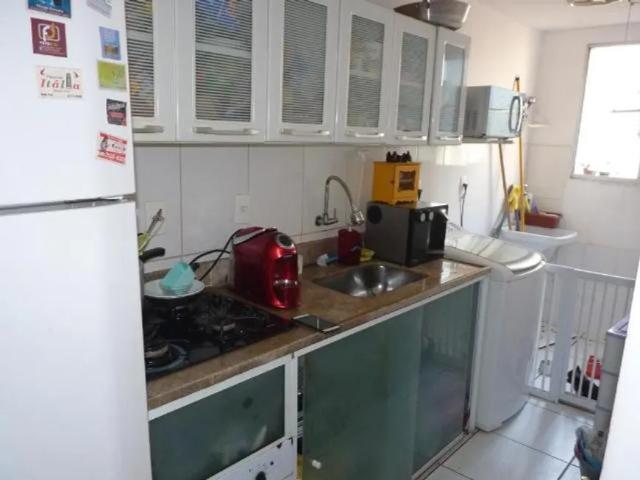 Bom apartamento!