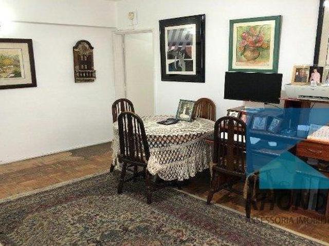 Bom apartamento nos Jardins