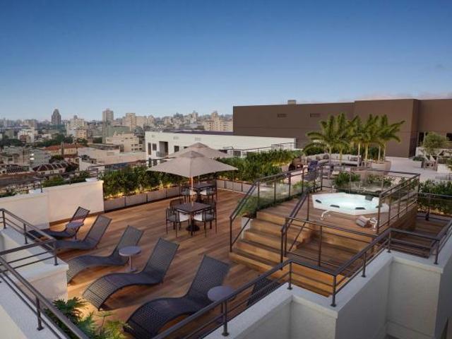 Bom Retiro Apartamento A Venda 2 Dormitórios Com 41m2 a 44m2 Novo Com Lazer