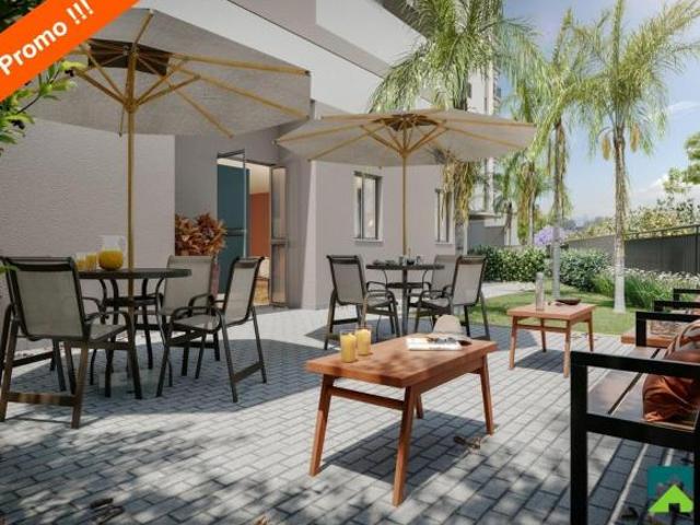 Bom Retiro. Apartamentos à venda 2 dormitorios e terraço. 42m. Amplo Lazer, cobertura. Mirae. Financ