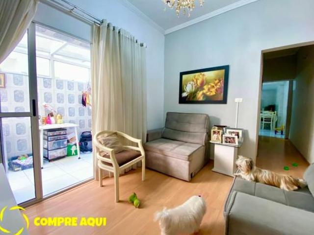 Bom Retiro | Casa | 3 Quartos |1 Suíte | Quintal | 125 m2