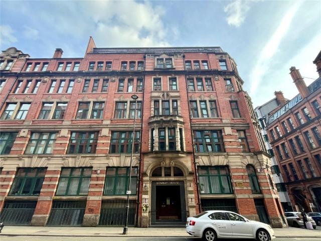 Bombay House, 59 Witworth Street M1 1 bed apartment to rent £1,050 pcm £242 pw