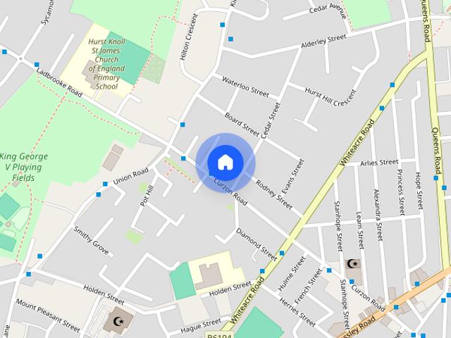 Bombay Street, Ashton Under Lyne